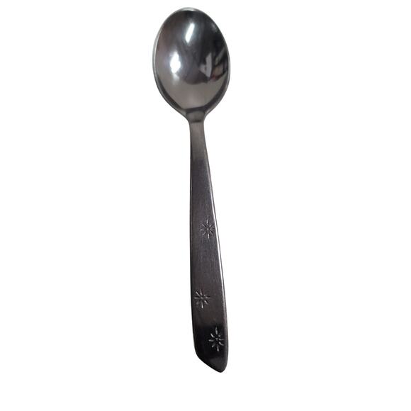 superior | Dining | Vintage Superior Stainless Atomic Night Sky Soup ...